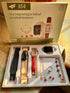 AS4 Ladies Smartwatch & Jewellery – Combo Gift Set 8in1 – Riwaan